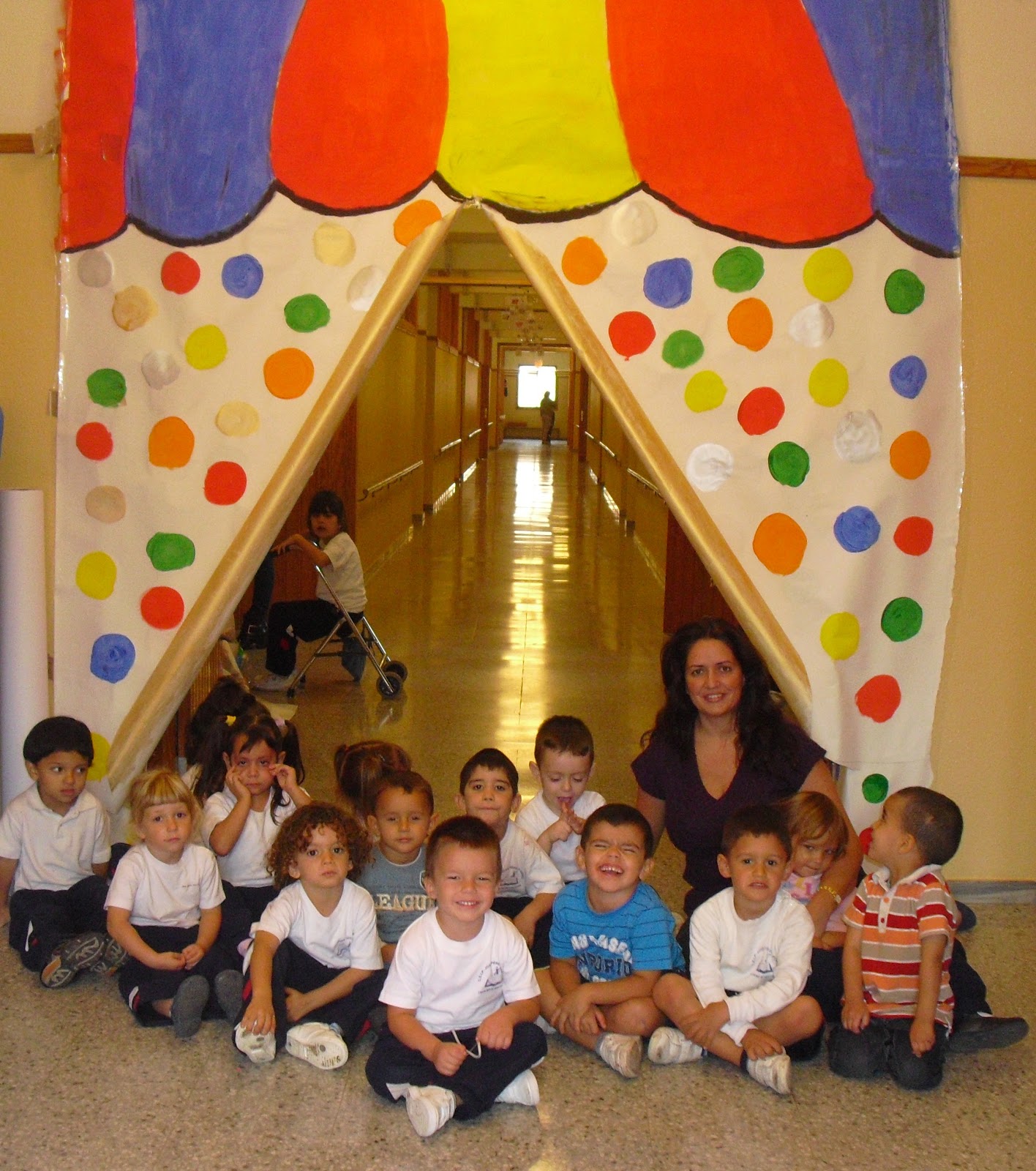 Proyectos Educación Infantil y Primaria: El gran público de nuestro ...
