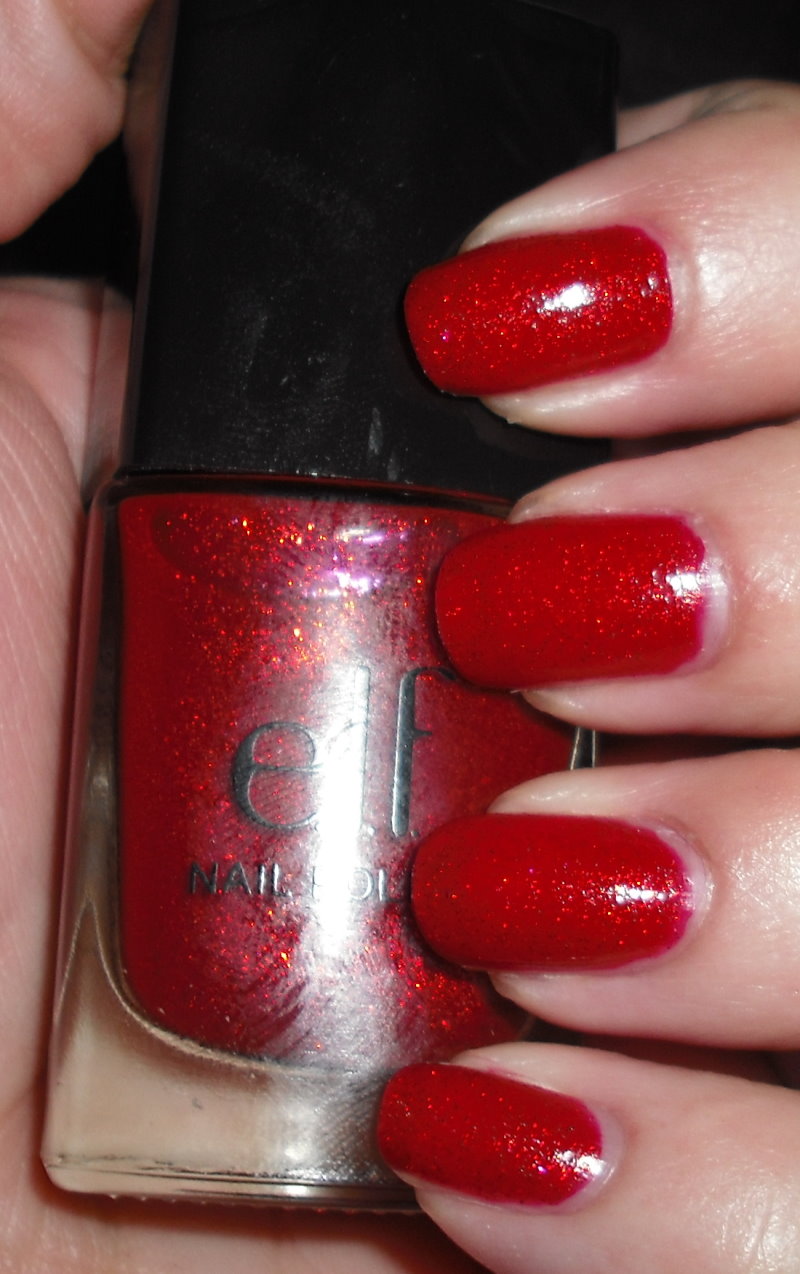 Imperfectly Painted: ELF Polish Trio