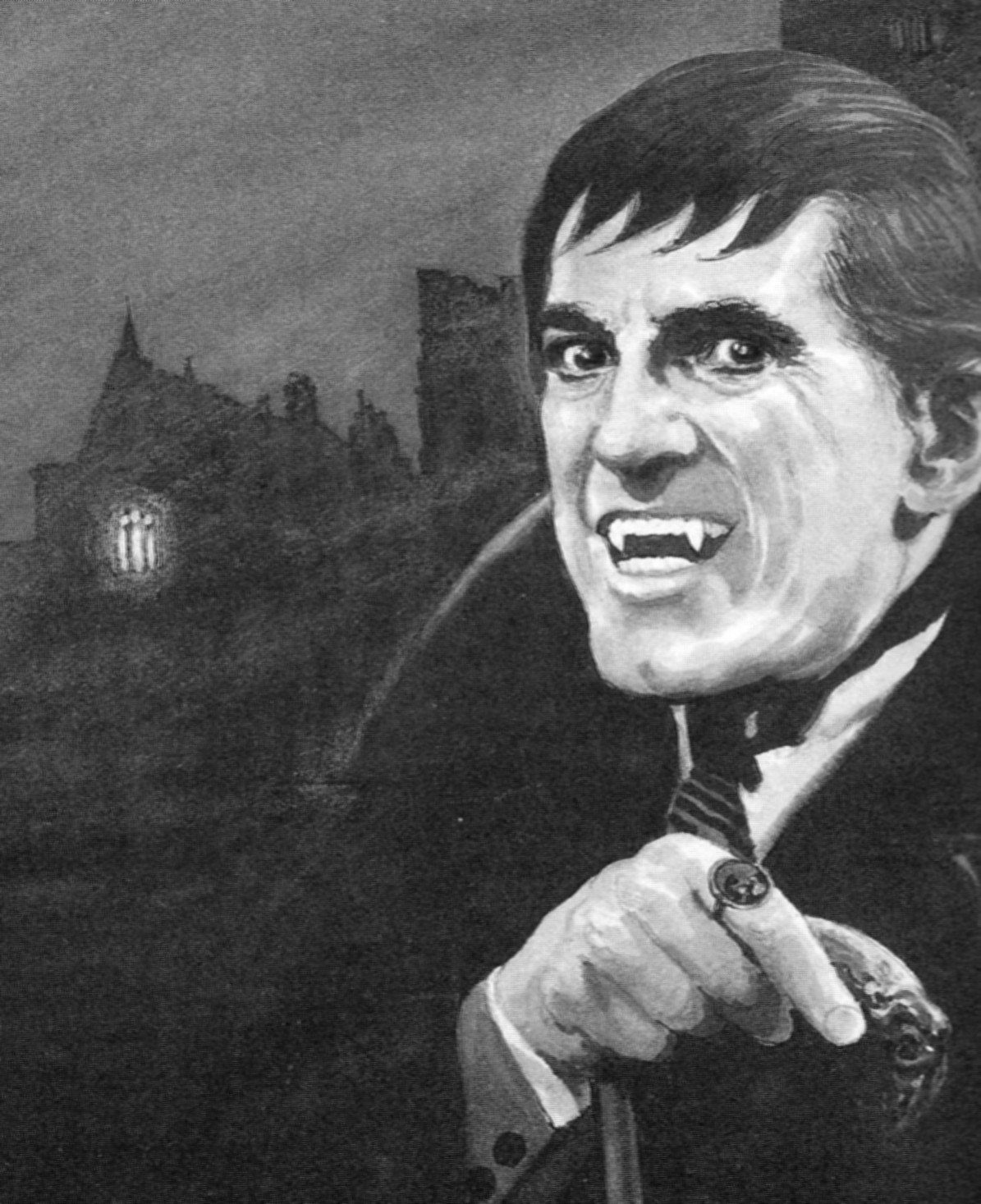 SHADOWS OF THE NIGHT: DARK SHADOWS ORIGINAL ART - Sunday, February 2 ...