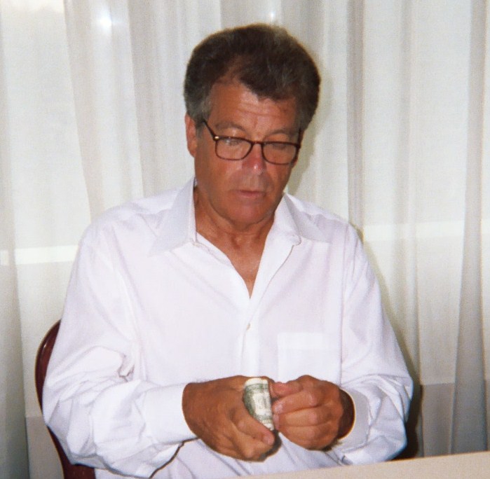 SHADOWS OF THE NIGHT: JAMES STORM AT THE 2003 DARK SHADOWS FEST