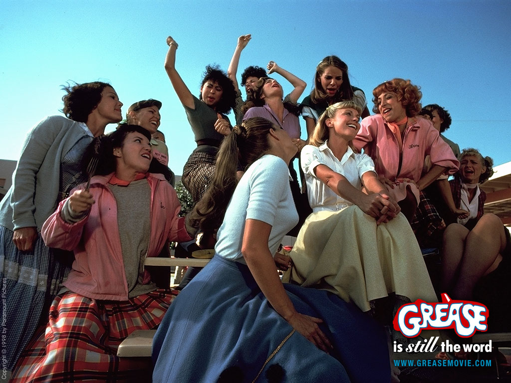 Grease: Agustus 2011