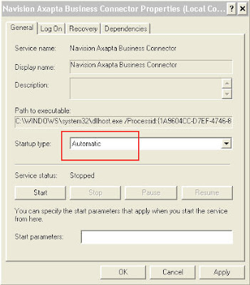 Axapta and .NET Development: The Axapta 3.0 Business Connector