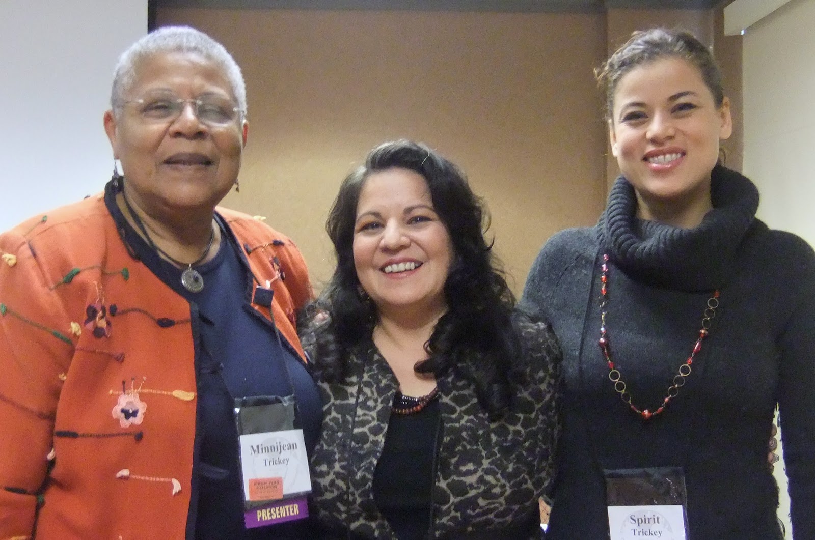 Chicana creating Art through chaos: Cultural Harmony Closing Keynote ...
