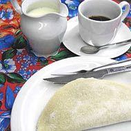 Arrudeia Ceará: Centro das Tapioqueiras é parada obrigatória