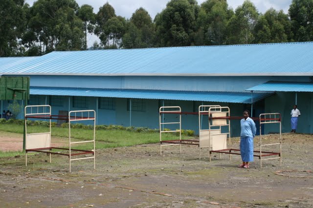 Emma Rwanda: Ecole des Sciences de Musanze