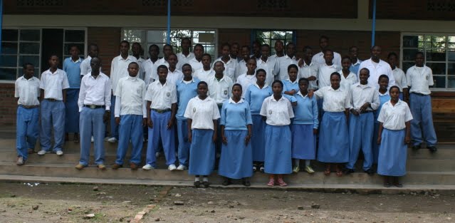 Emma Rwanda: Ecole des Sciences de Musanze