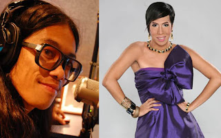 Vice ganda Vs. Tado at Showtime! - Mommy Levy