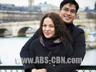 I am loving KC Concepcion in Lovers in Paris - Mommy Levy