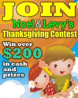 Contest update and Announcement of Early Bird Winners! - Mommy Levy