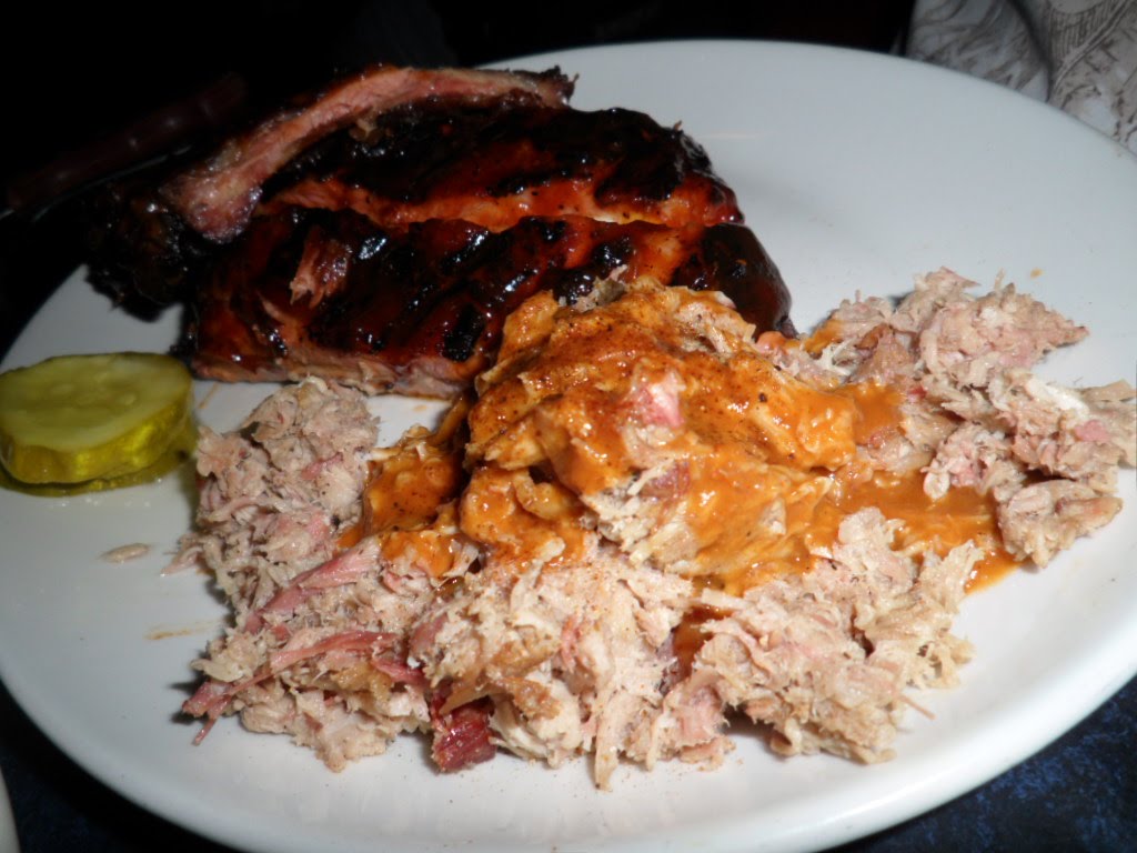 The Cook's Tour: Food.Baking.Travel.: Blue Smoke, NYC