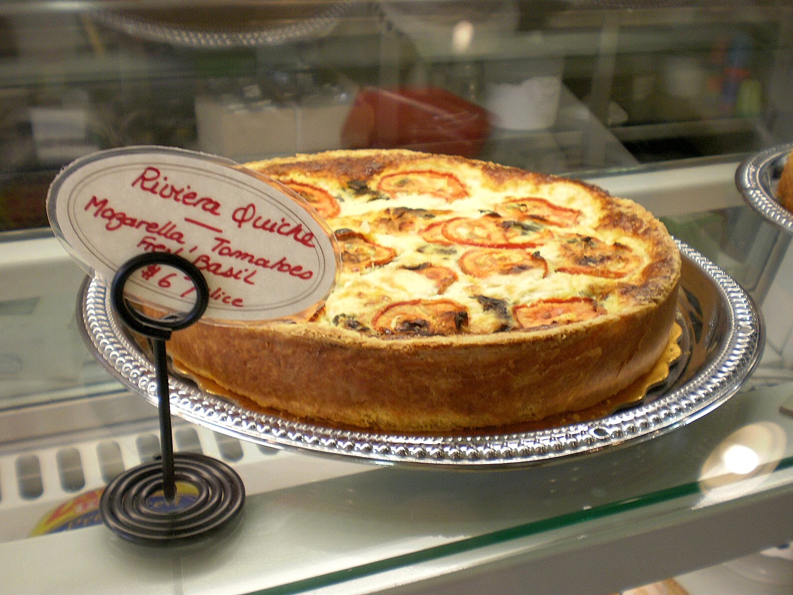 hungry for more: Emil's Swiss Pastry