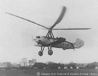 El Autogiro