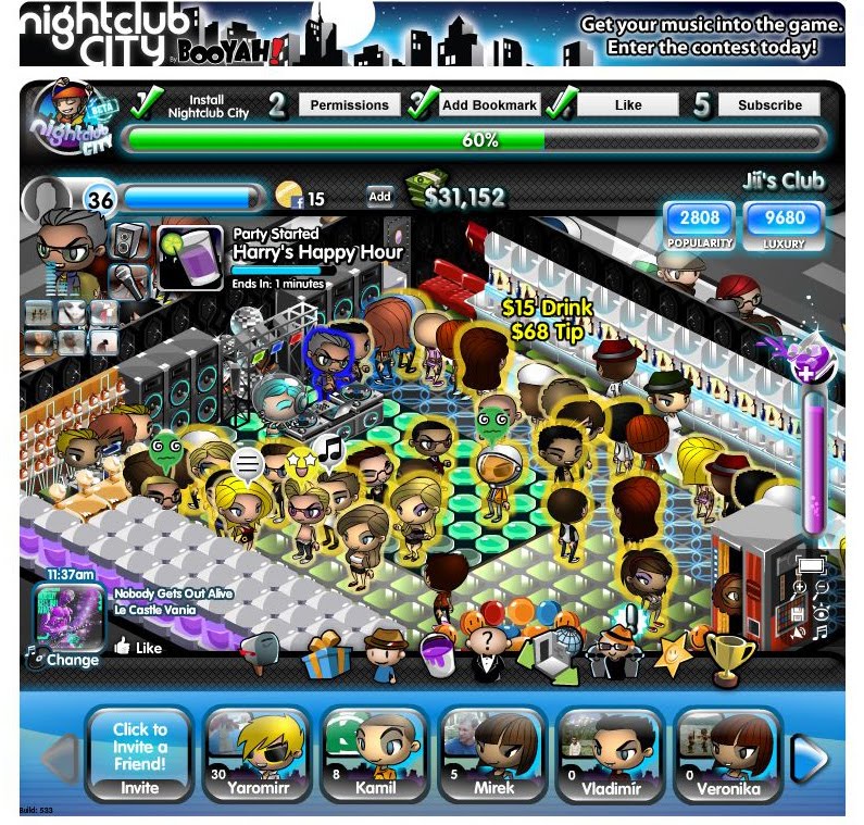 Nightclub City Download at Isaac Dadson blog