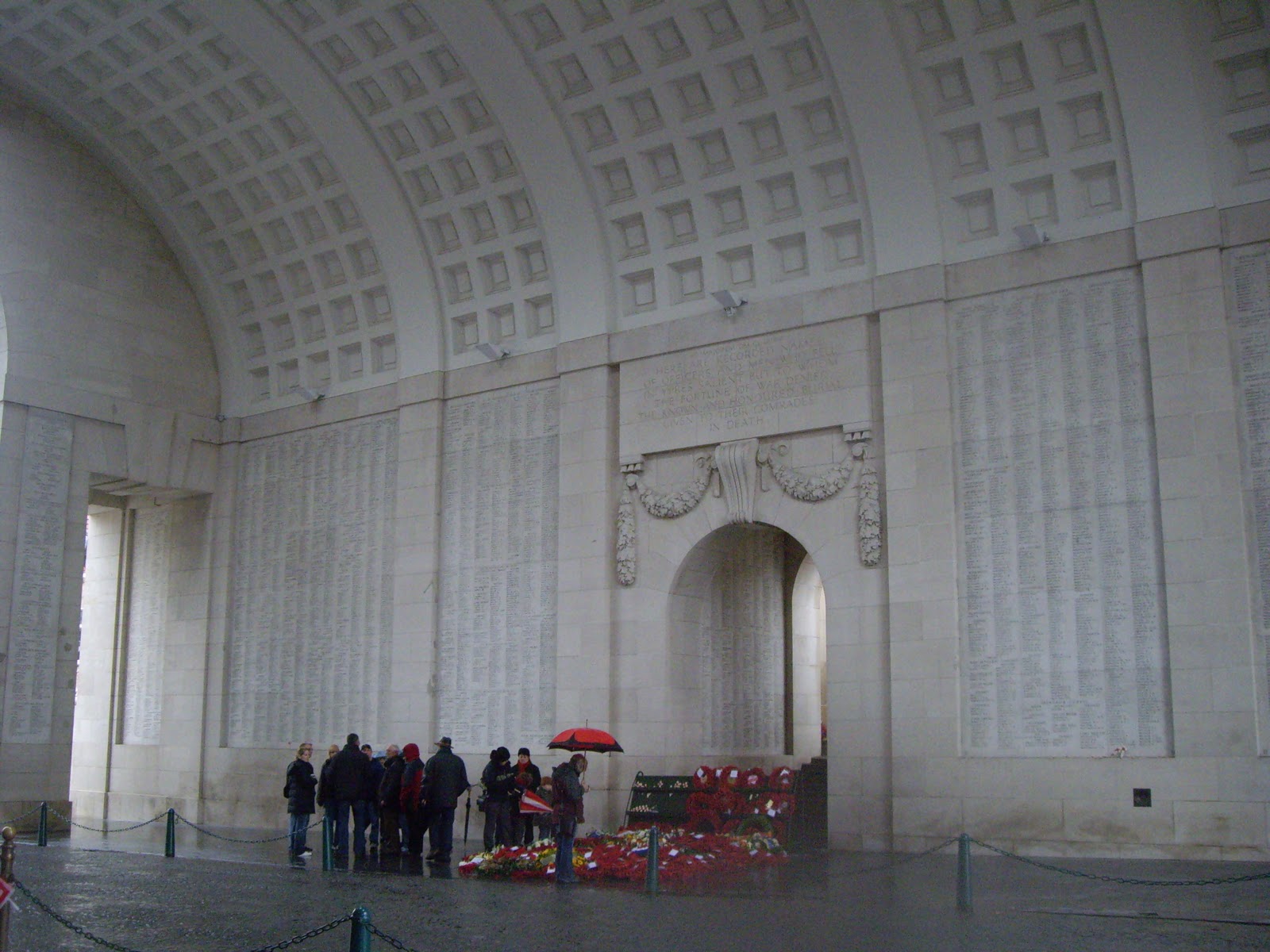 Entre France,Estonie...telle est l'Europe: Mémorial de la Porte de ...