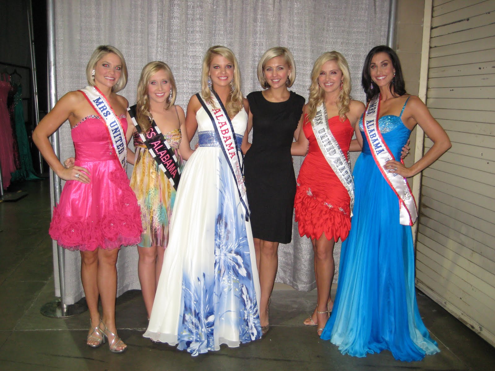 Mrs. Alabama United States 2010