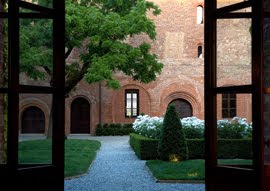 Holy Ground: LUCEDIO MONASTERY