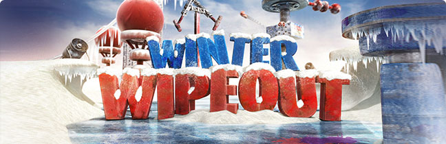 WIPEOUT: Winter ! - S2 - Forum - Grand Prix Racing Online