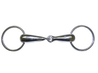 Equestrian Riders: Different types of bits