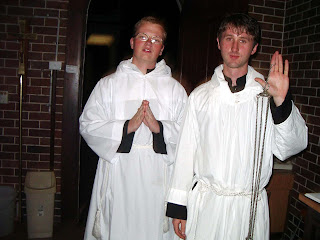 Et Clamor Meus Ad Te Veniat: Liturgy and beauty - Vestments