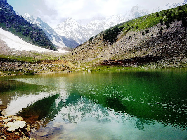 Tour to Autonomous Northern Areas of Pakistan: Tour to Rama Lake, Astor ...