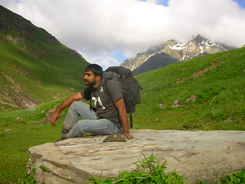 Tour to Autonomous Northern Areas of Pakistan: Tour from Rattu to Kalapani