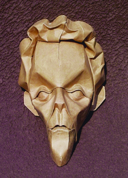 OrigamiSatsu: RIP - Eric Joisel