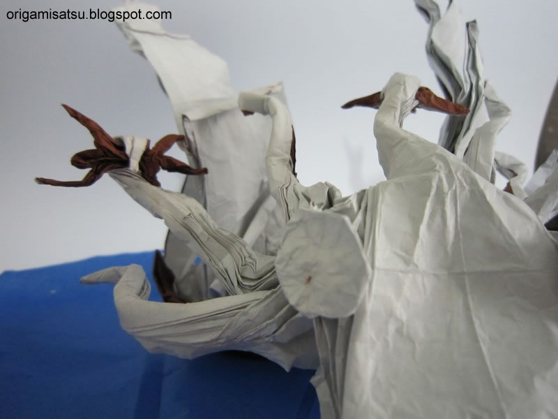 OrigamiSatsu: Attack of the Kraken - Brian Chan