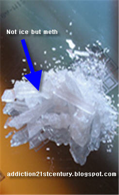 Addiction 21st century: Methamphetamine Addiction