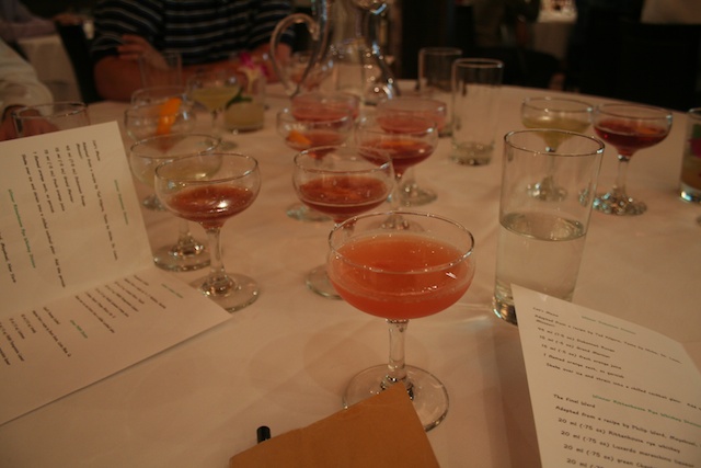 “Buzzings” from Cocktail Buzz: Highlights from the Manhattan Cocktail ...