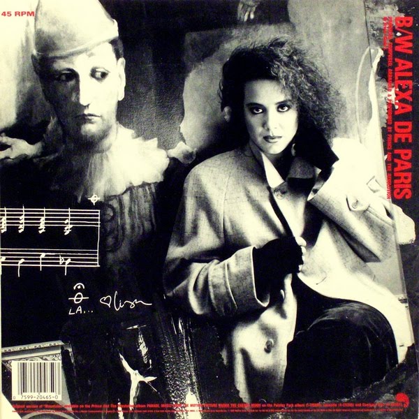 loose ends: prince - parade era design