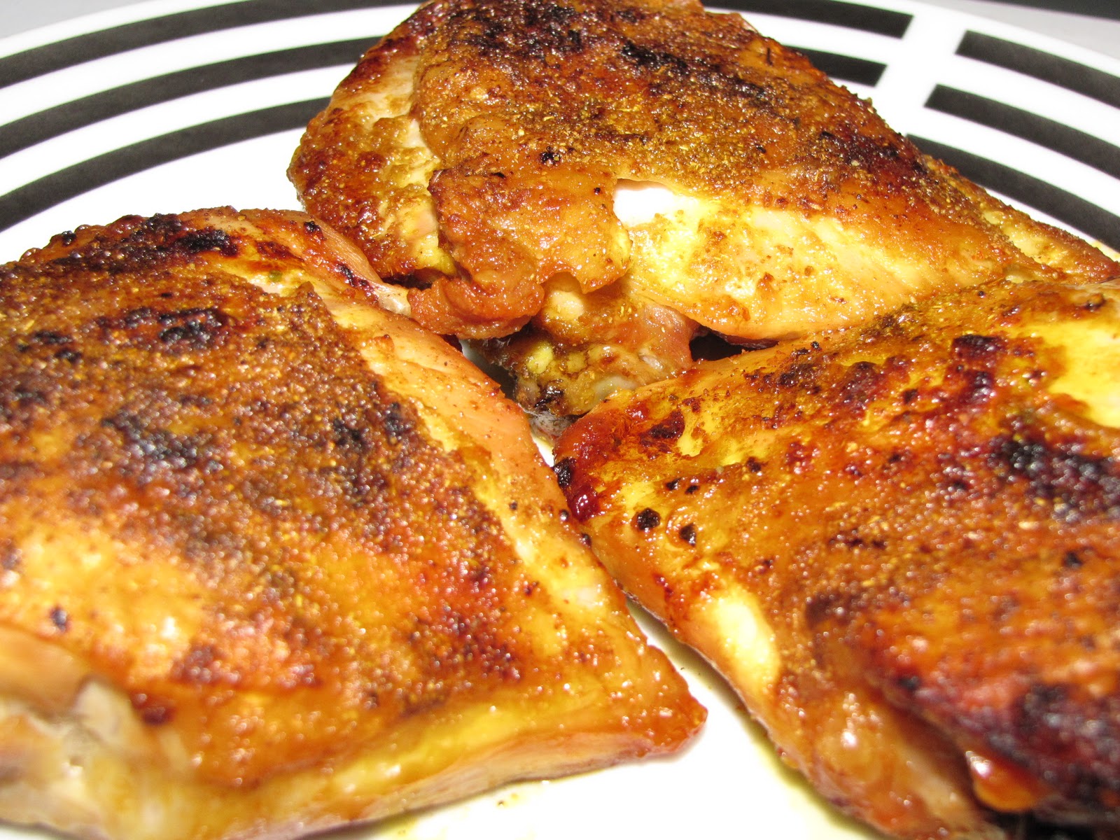 Perri Perri Grilled Chicken ~ Food Fun Freak