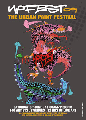 artbleat: UPFEST 2009