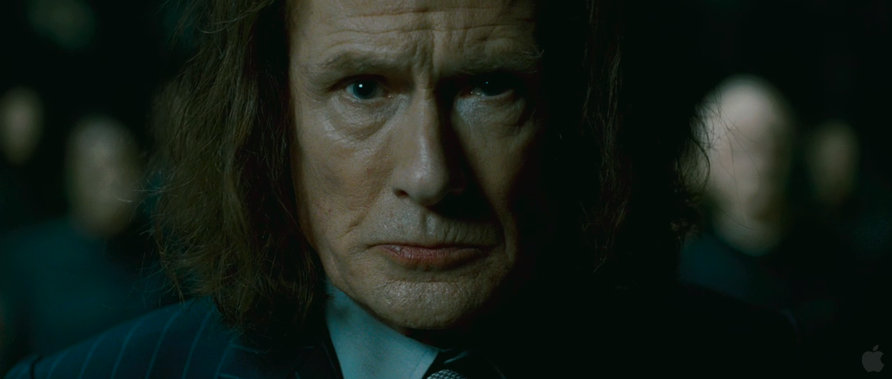 TWOBEN'S DOMAIN: Harry Potter and the Deathly Hallows, Part I