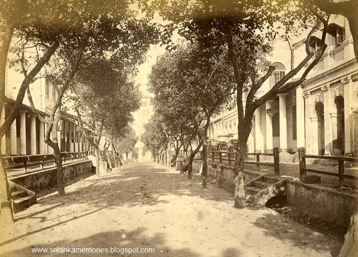Chatham Street, Colombo | Srilanka Memories