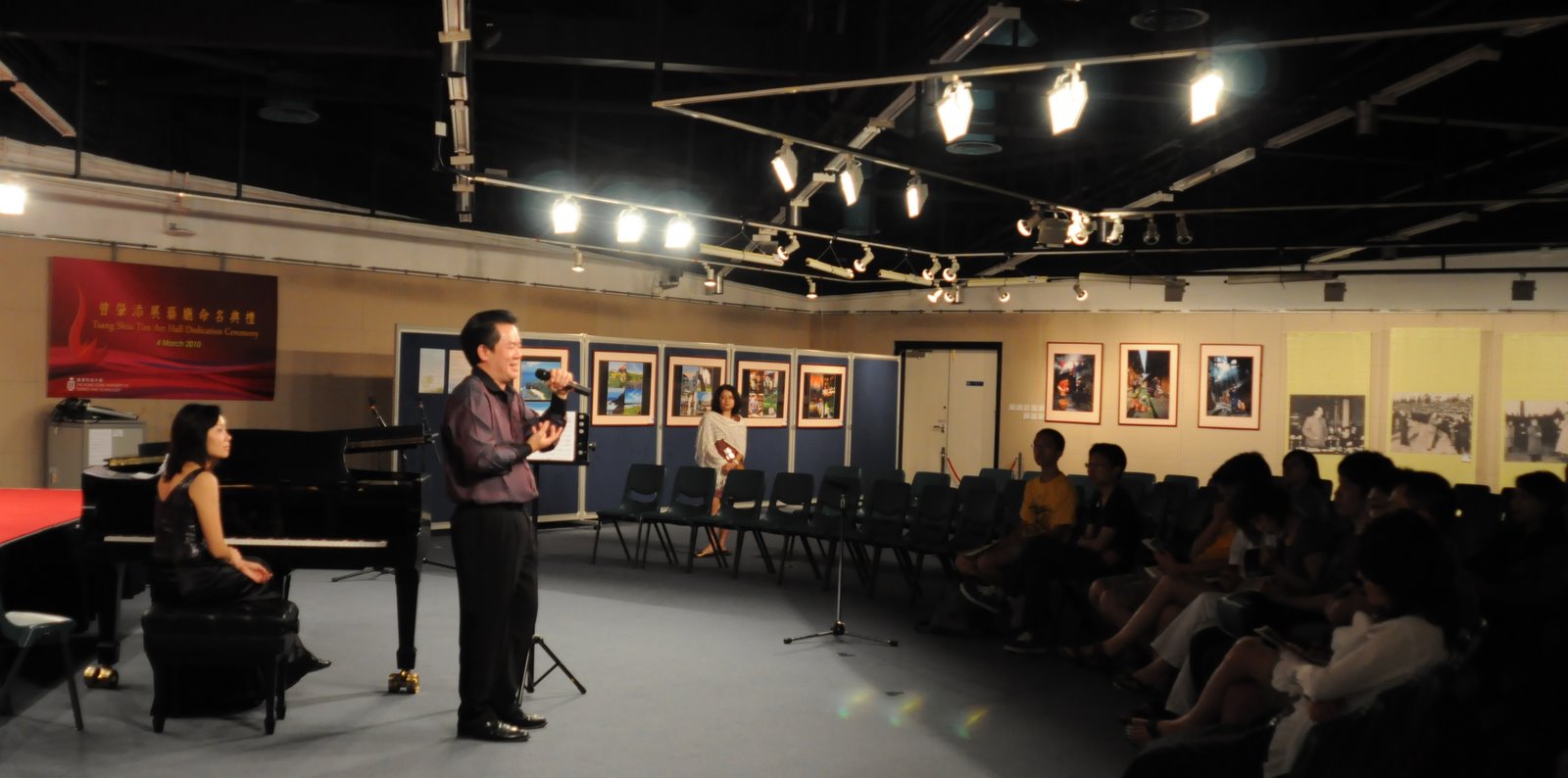 The Violinist Yap Ling: September 2010