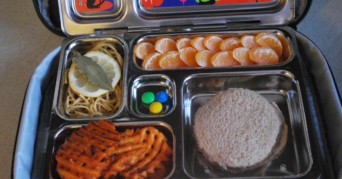 Planetbox Lunch Ideas