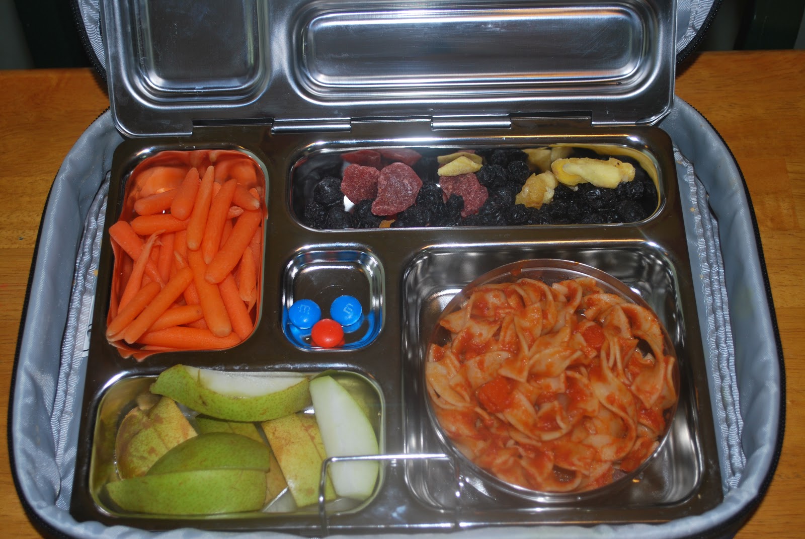 Planetbox Lunch Ideas
