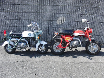 DeepでFunnyなMonkeyCustom: motor square RAT