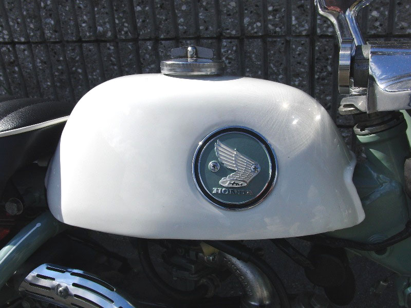 DeepでFunnyなMonkeyCustom: motor square RAT