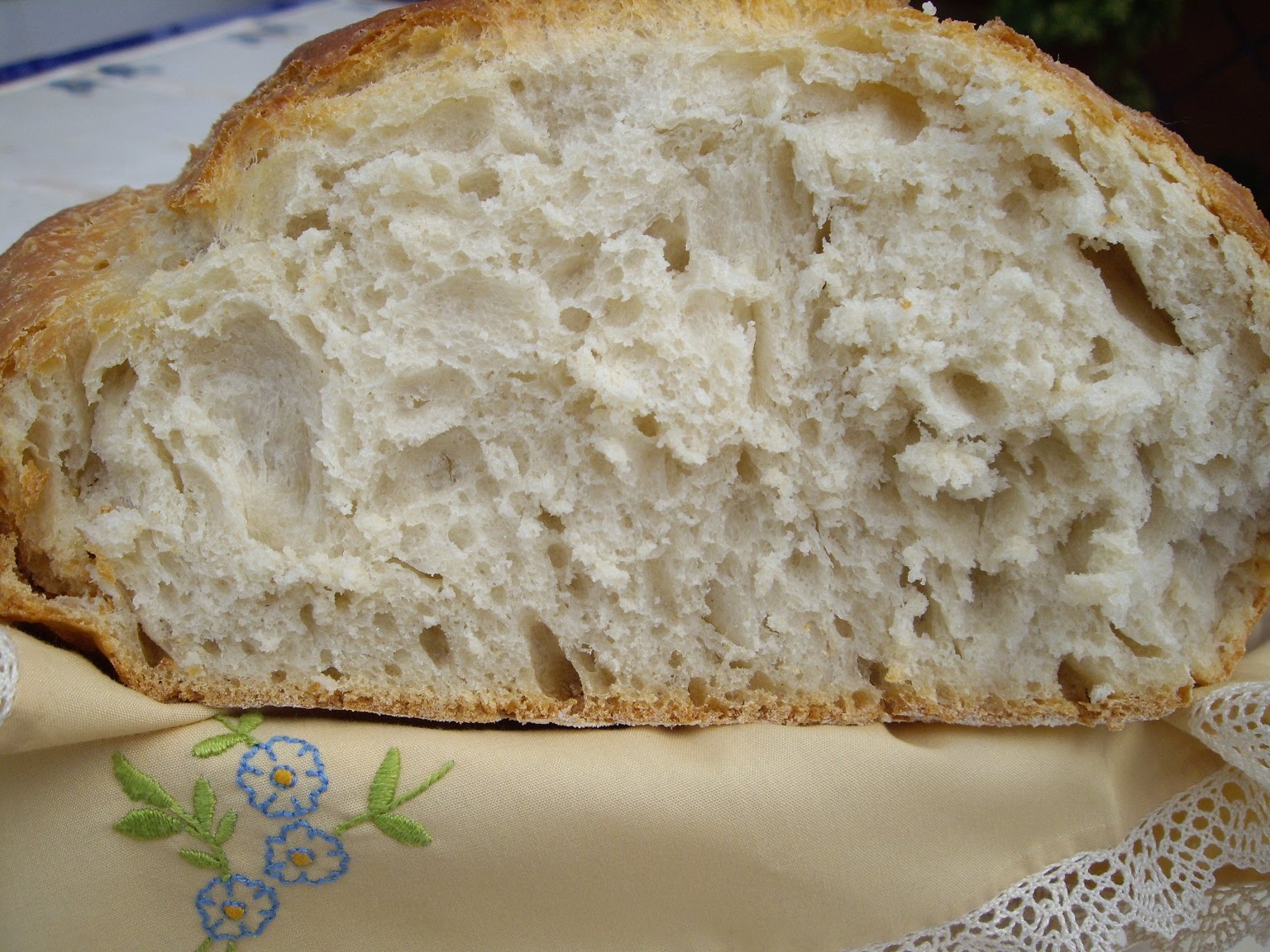 Pan de Sara - Mis recetas de cocina