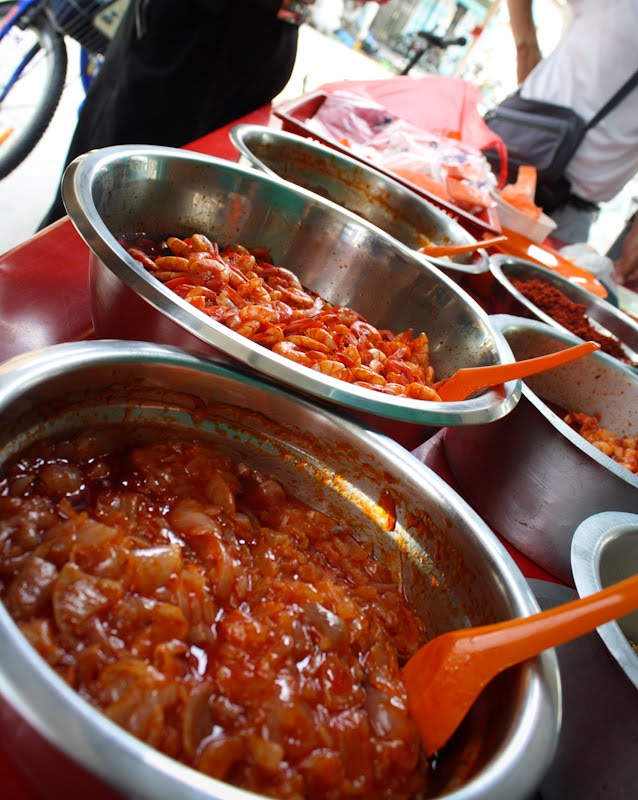 Just Call mE Ivan: First time at Pulau Ketam