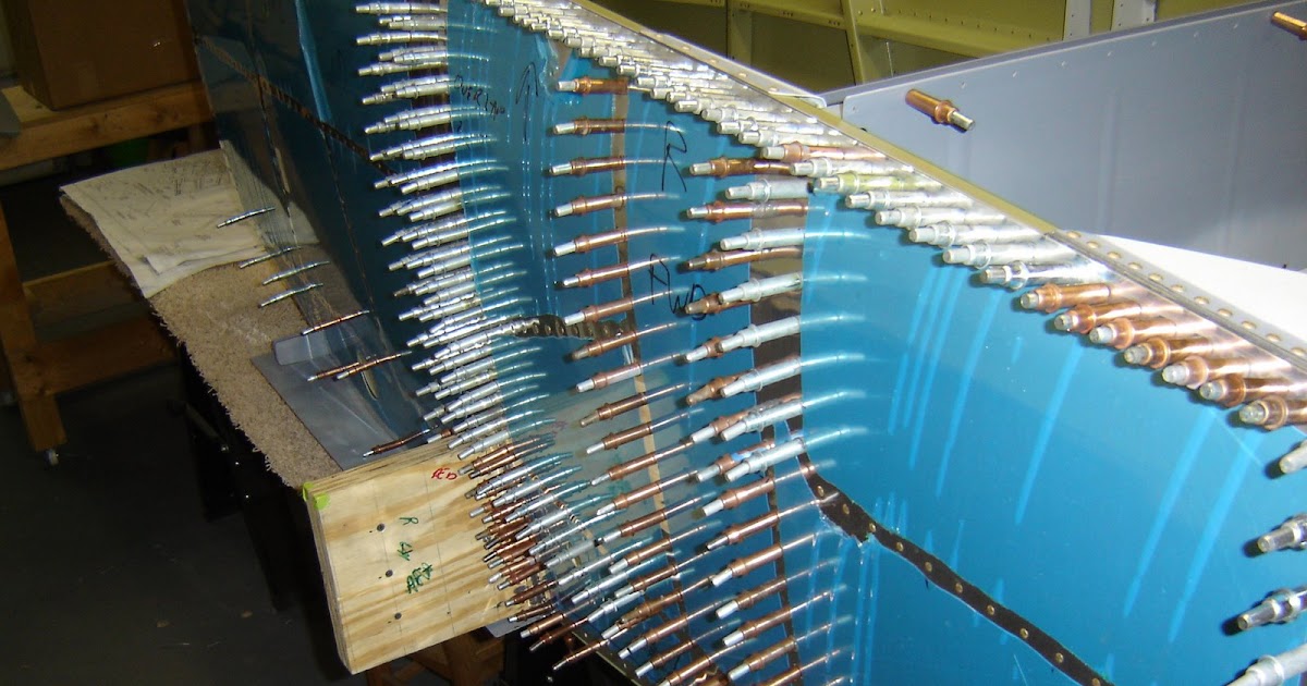 Welcome to JT's RV8 Aircraft Factory!: More Fay Sealing....