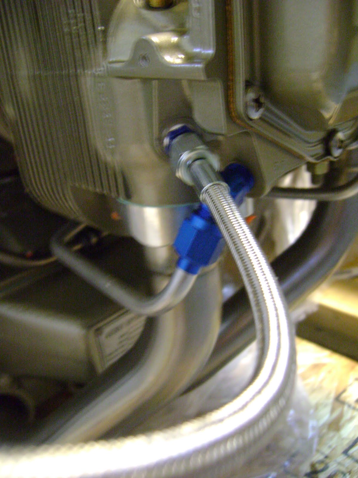 Welcome to JT's RV8 Aircraft Factory!: Manifold Pressure Transducer ...