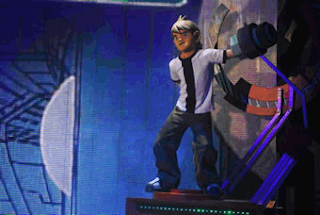 Show do Ben 10 no Rio de Janeiro e em São Paulo | Tudo sobre o Universo ...