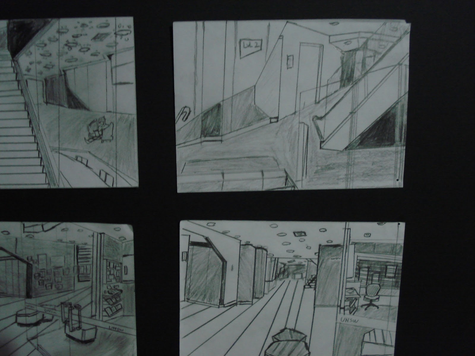 ihookmirana: workshop 6: storyboarding-representing interior ...