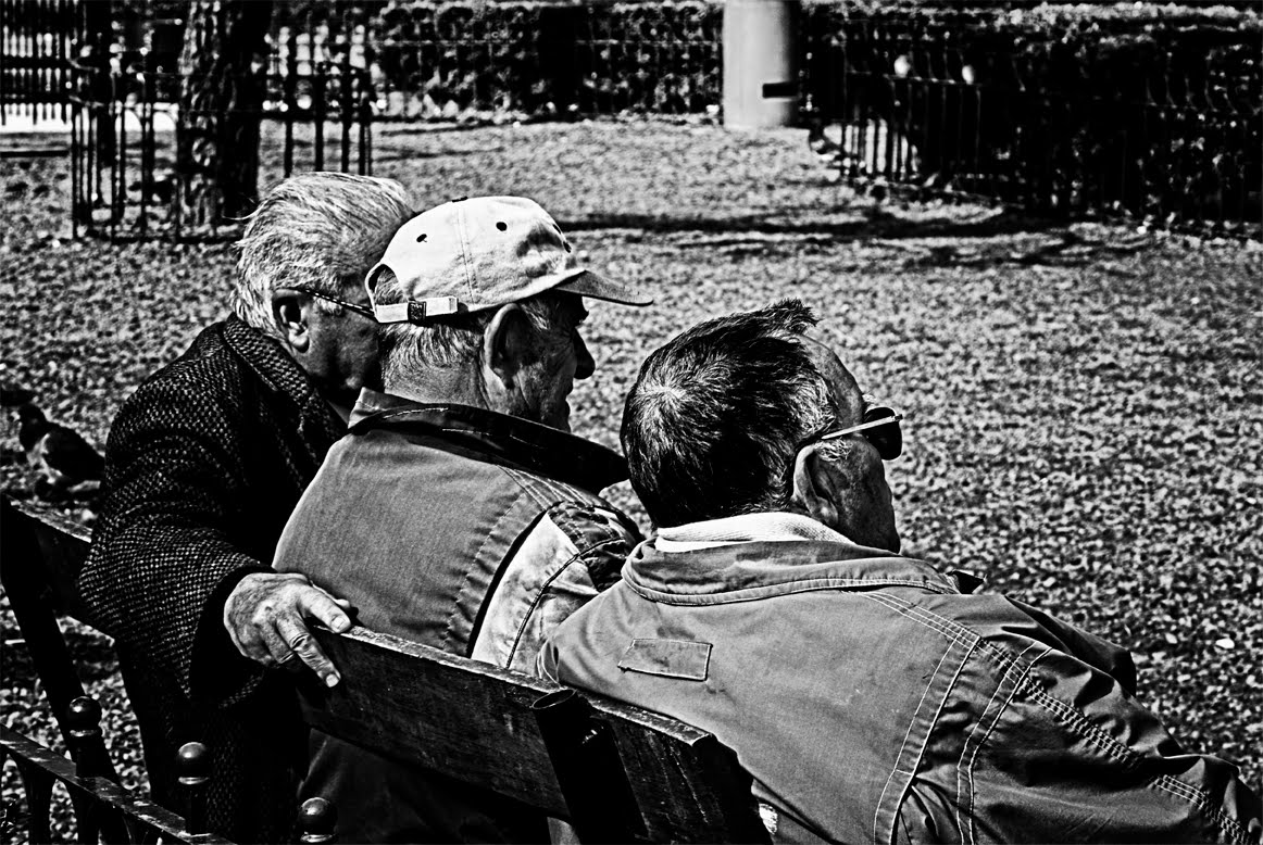 Gabriel Mascolo Photos: Old Fellows