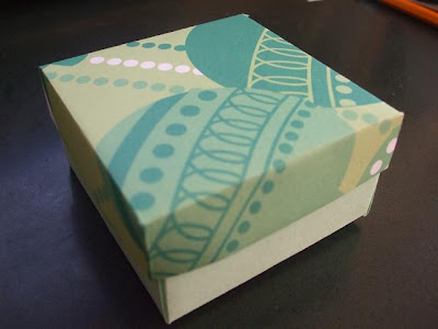 This and That: How to Make a Box out of Paper
