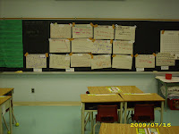 Mrs. Paynter's Classroom: Bansho Math