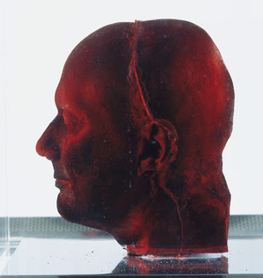 My Magick Basket: Blood Head Sculpture Acquired By The National ...