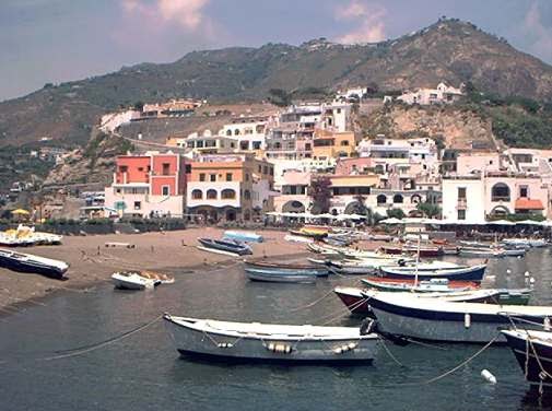 MR RIPLEY: Mongibello